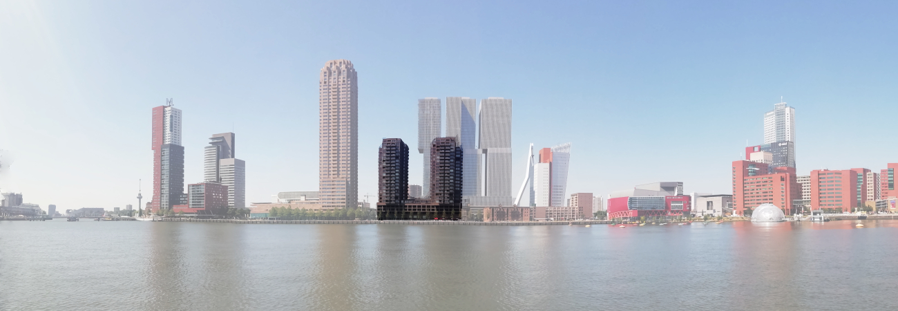 Boston&Seattle Wilhelminapier Rotterdam | Zonneveld ingenieurs